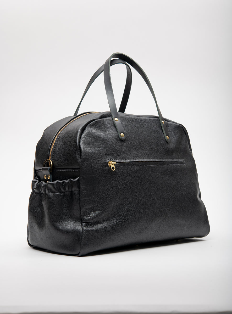 Travel bags made in Montreal | Veinage